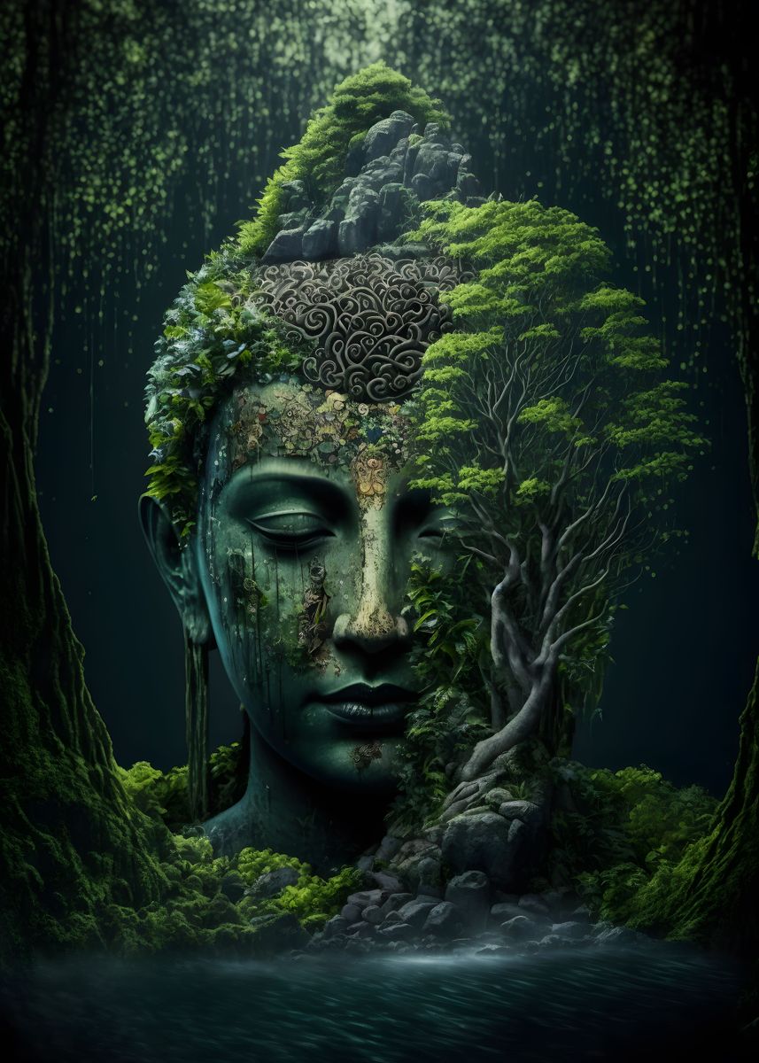 The Awakening of the Buddha – The Narrow Path