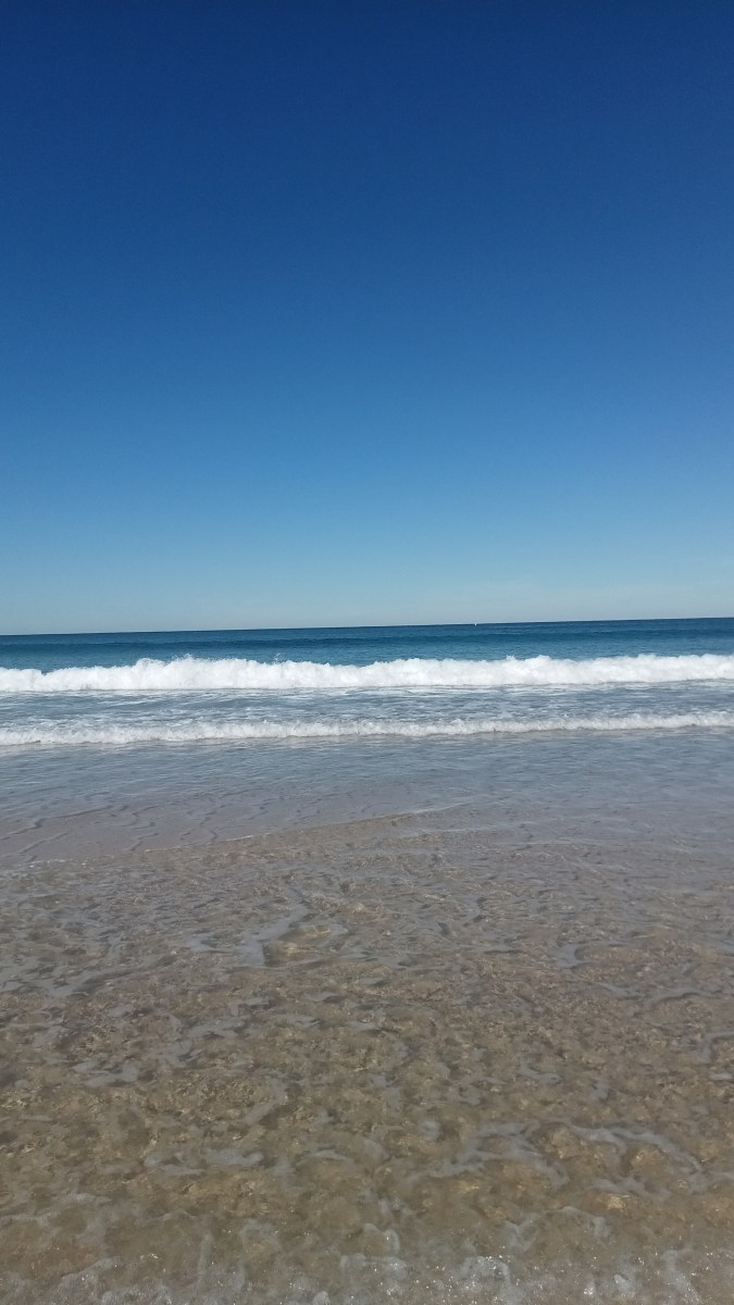 Keep Your Eyes on God – Path Unknown.